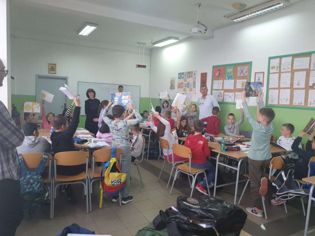 Угледни час природа и друштво Знамените личности Основна школа